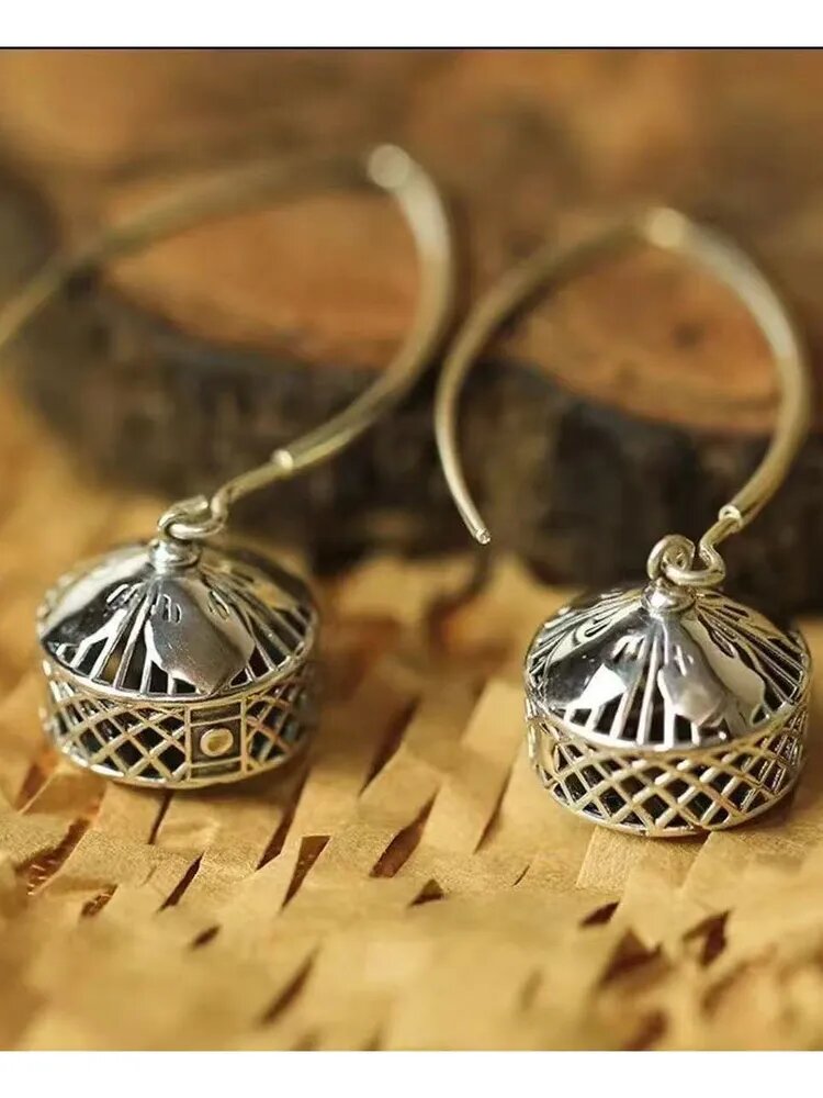 Серьги