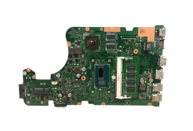 Материнская плата, mb, для ASUS X555LD Rev: 2.0, i3-4030U, GT840M V2G, LVDS, 4GB
