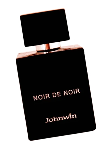 Johnwin Noir De Noir 30 мл духи для мужчин - Джонвин Нуар Де Нуар