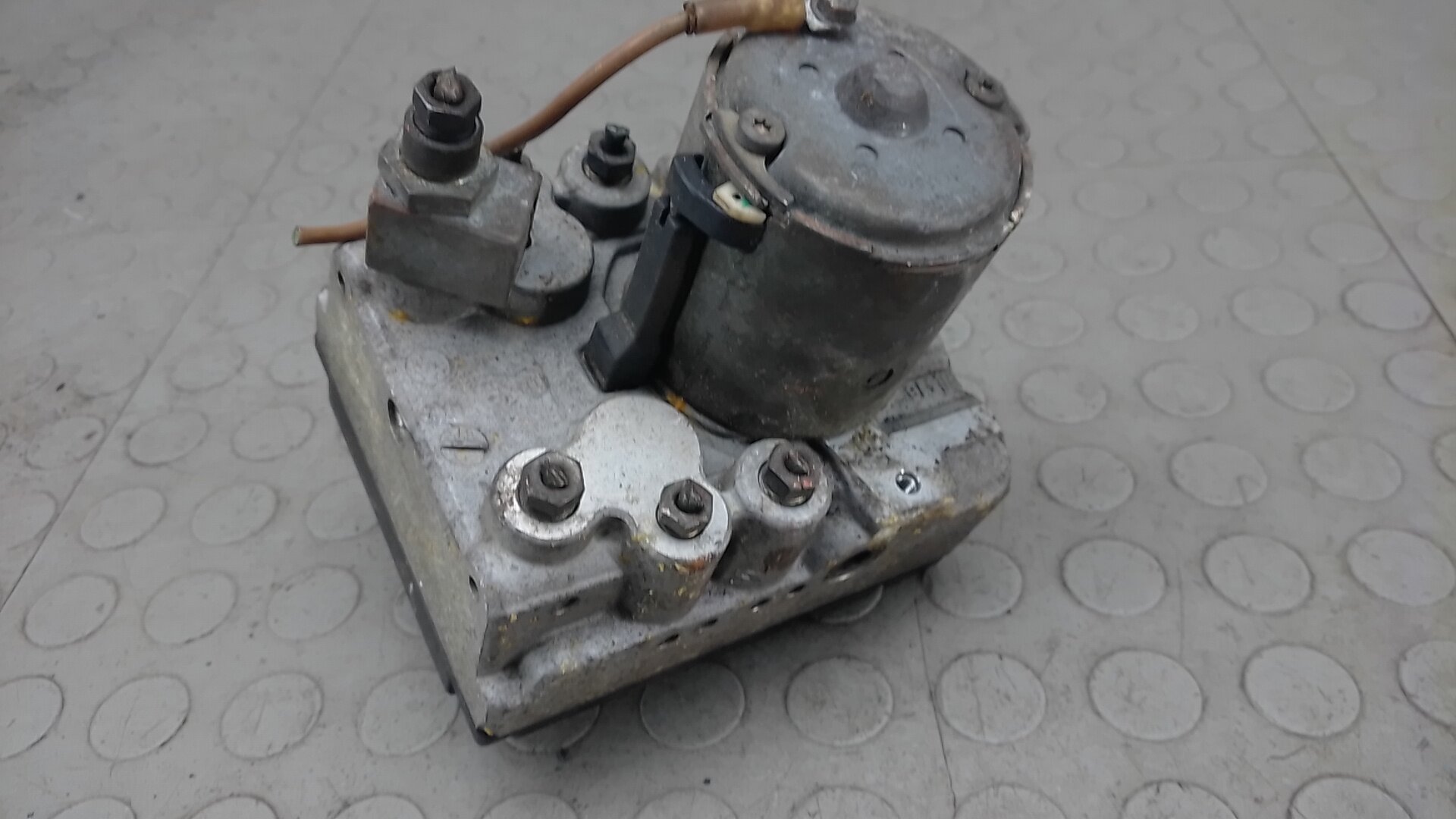 Блок ABS BMW 5 E39, Номер 0130508061