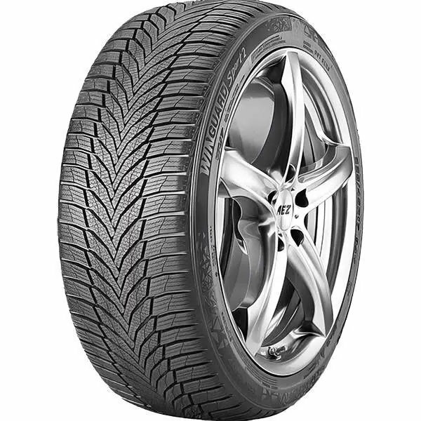 Зимняя автомобильная шина бескамерная Nexen Winguard Sport 2 235/45 R18 98V