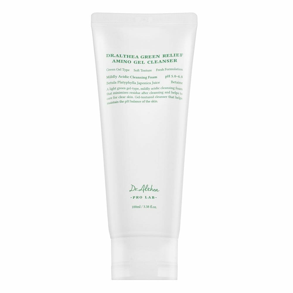 Средство для умывания Dr. Althea Green Relief Amino Gel Cleanser 100 мл