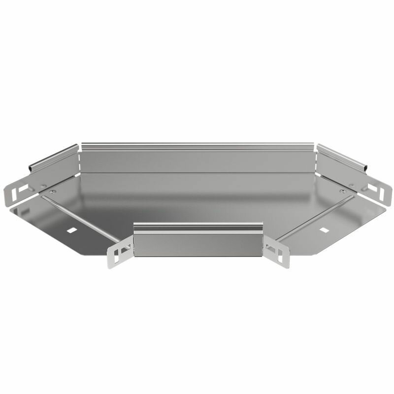 Угол для лотка 90град. 150х50 сталь 0.8мм ESCA 5 IEK ES5-PG-90-050-150-08