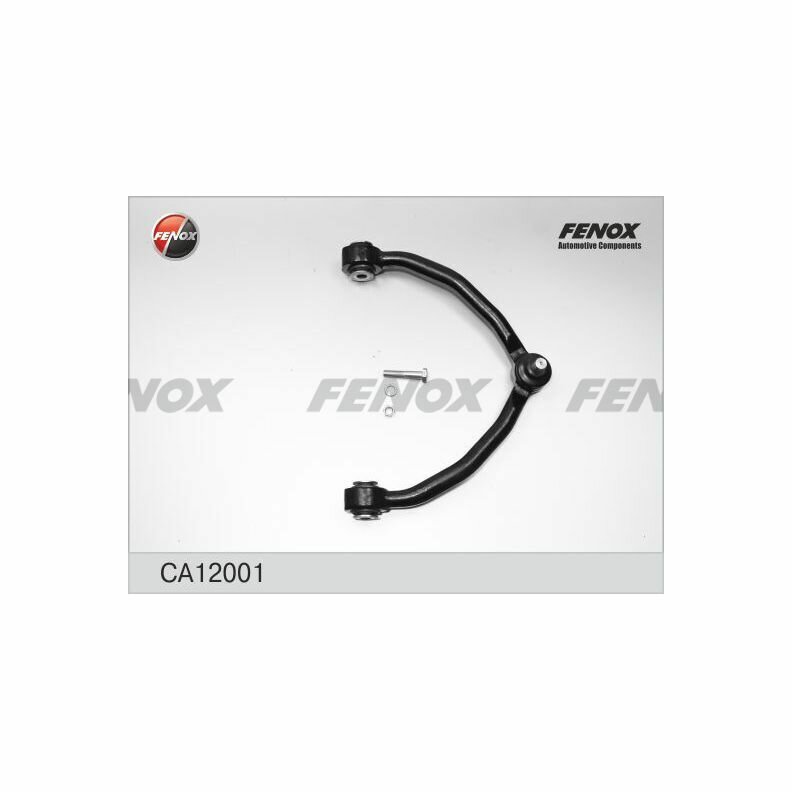 Рычаг подвески Kia Sportage 94-05, Retona 99-04, FENOX CA12001
