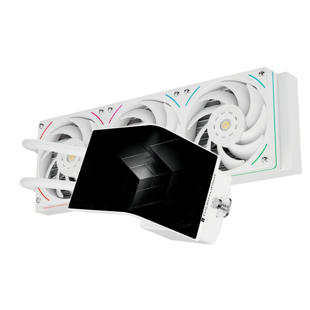 Система водяного охлаждения Levita Vision 360 Thermalright, 3 х120 мм