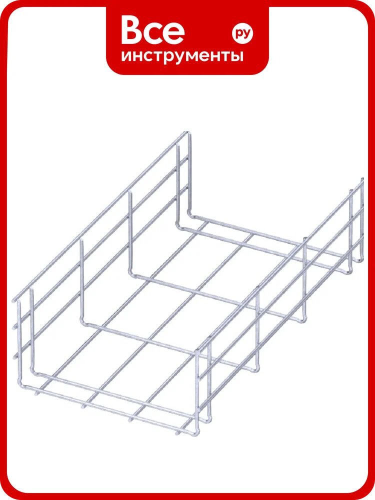 Проволочный лоток PRO-lotki-ru PRO100x600 (3,8) L=3000 PRO1060 vPRO1060, технические характеристики, кабельной трассы