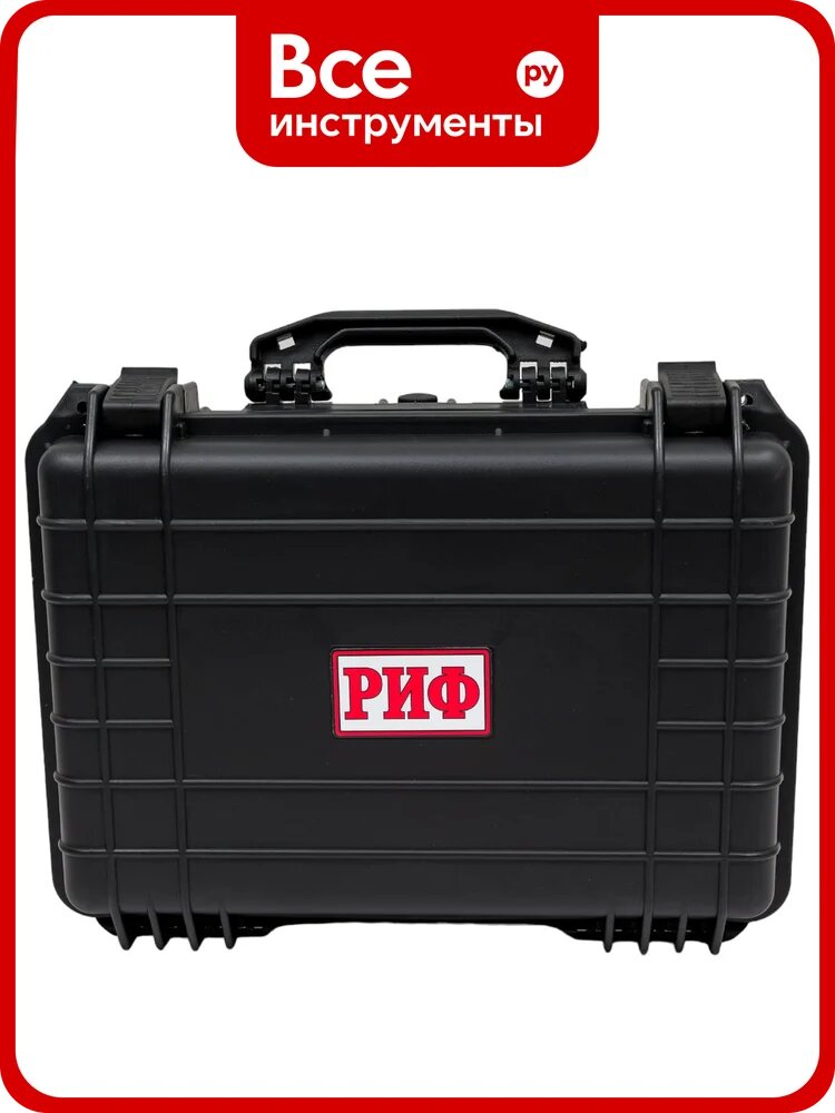 Защитный кейс РИФ ударопрочный 470х357х176 мм WR-49