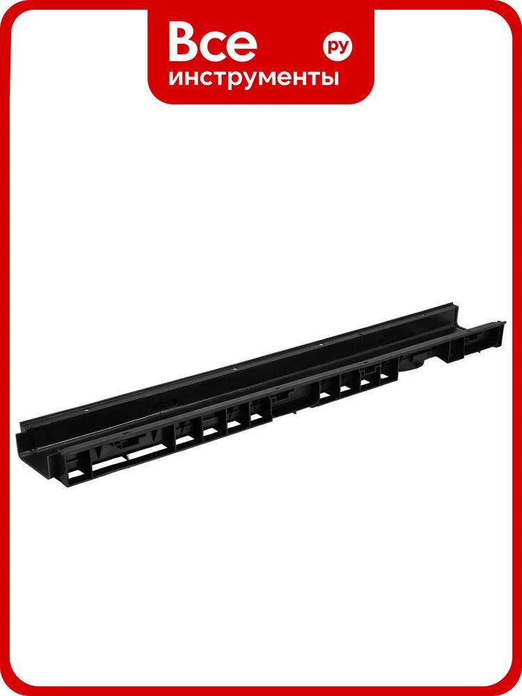 Лоток Aquastok ЛВП Norma DN100 H55 C250 1000x148x55 (11005) 549071