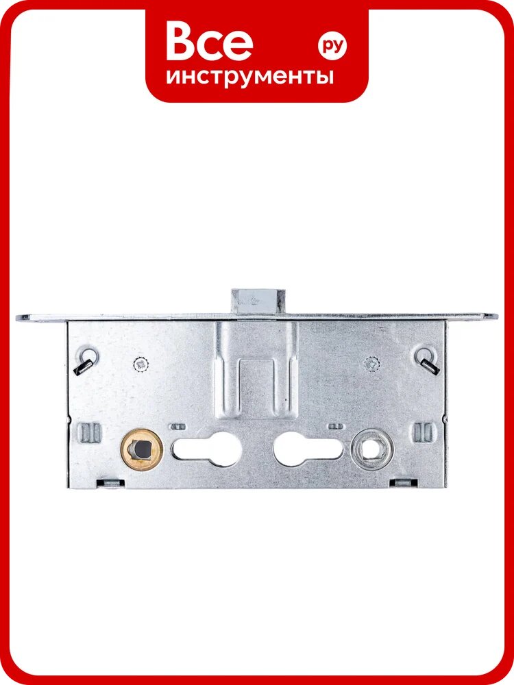 Корпус огнестойкого замка Doorlock DL 1901/65 мм, PZ ZN front 24x235, DIN, антипаника, симметричный