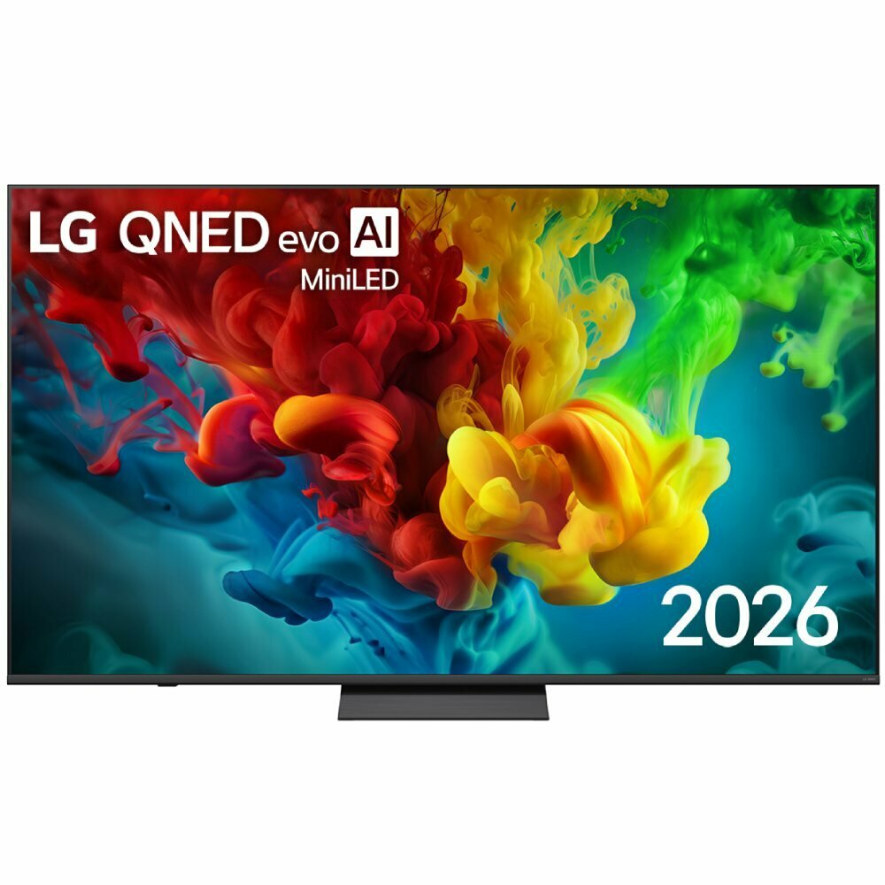 Телевизор LG 85QNED83B6A (2026)