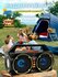 Радиоприёмник 33/Bluetooth/USB/MP3/плеер