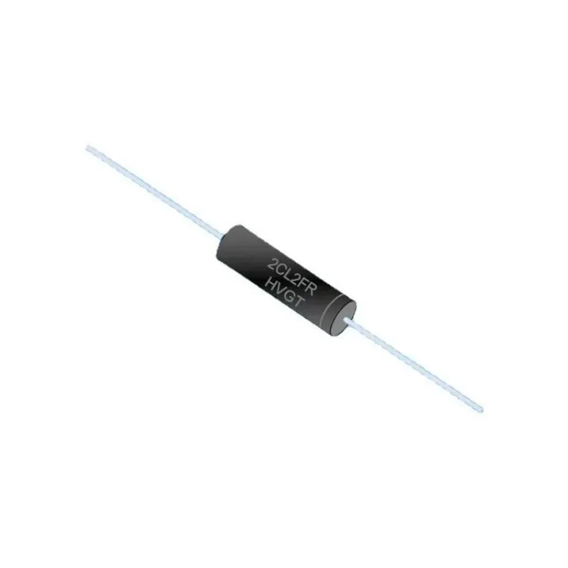 1pc New 2CL2FR Высоковольтный Выпрямительный Диод 60mA 35kV 100nS Кремниевый Реактор Высокого Давления