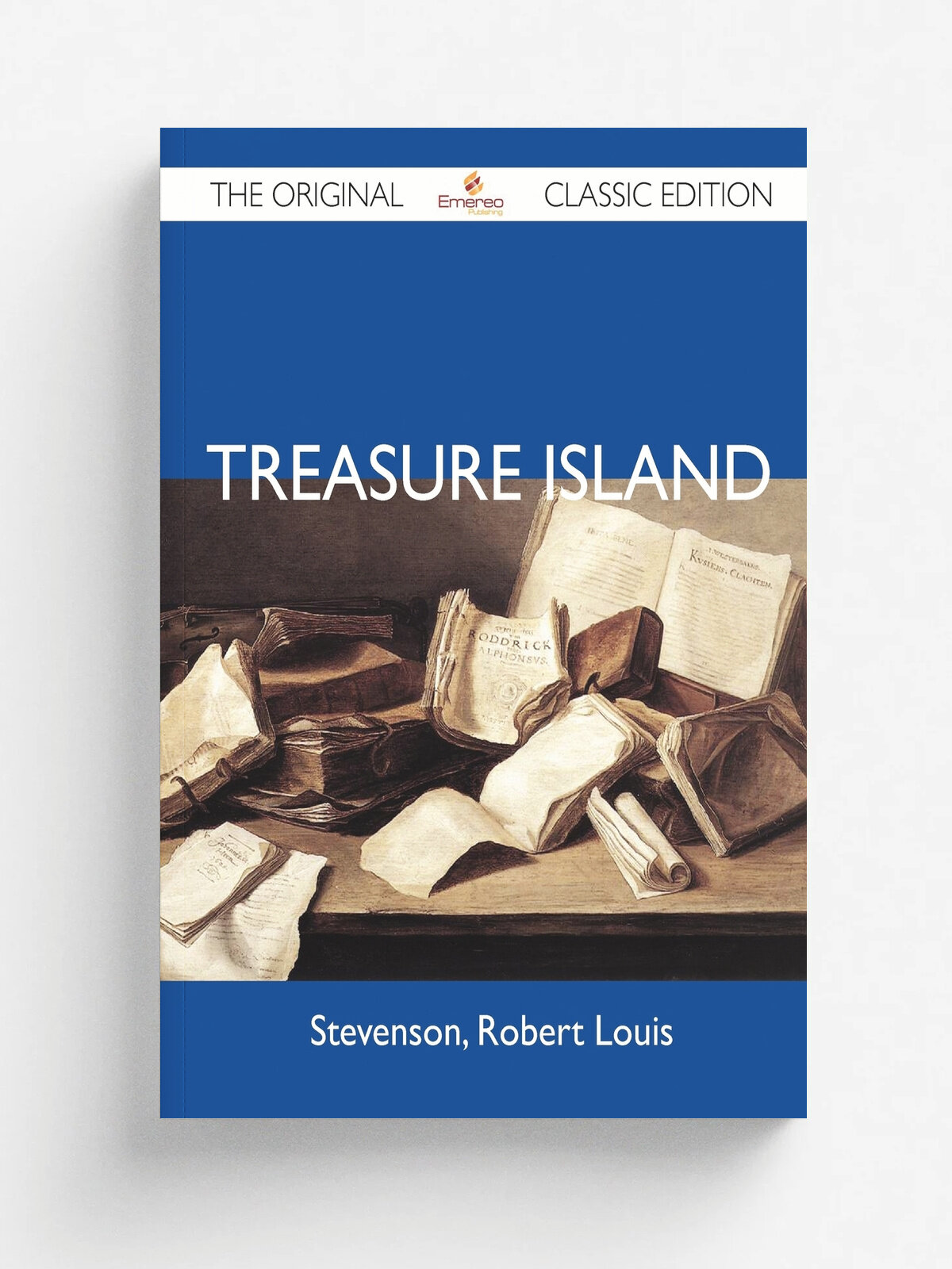 Treasure Island - The Original Classic Edition