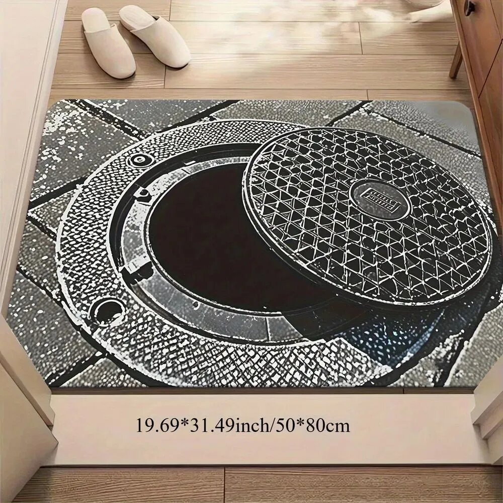 Ковер 50x80 см