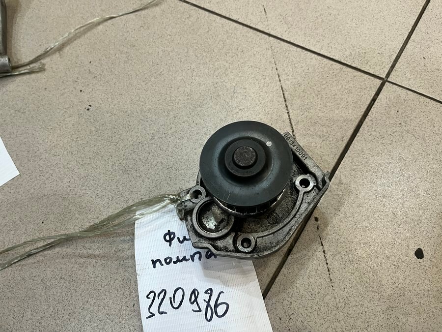 Насос водяной (помпа) от Fiat Albea 2002-2012