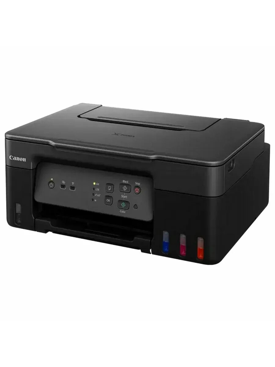 Мфу струйное G3430 3 в 1 с Снпч и Wi-Fi А4