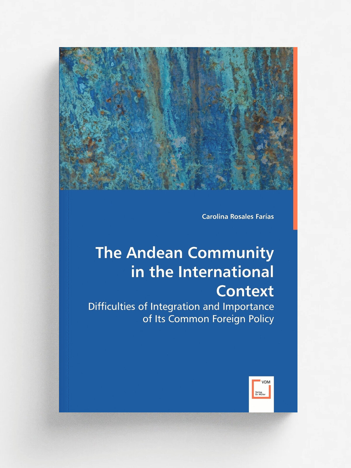 The Andean Community in the International Context
