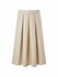 Юбка LUNATICA MILANO Pleated-design skirt, размер 42