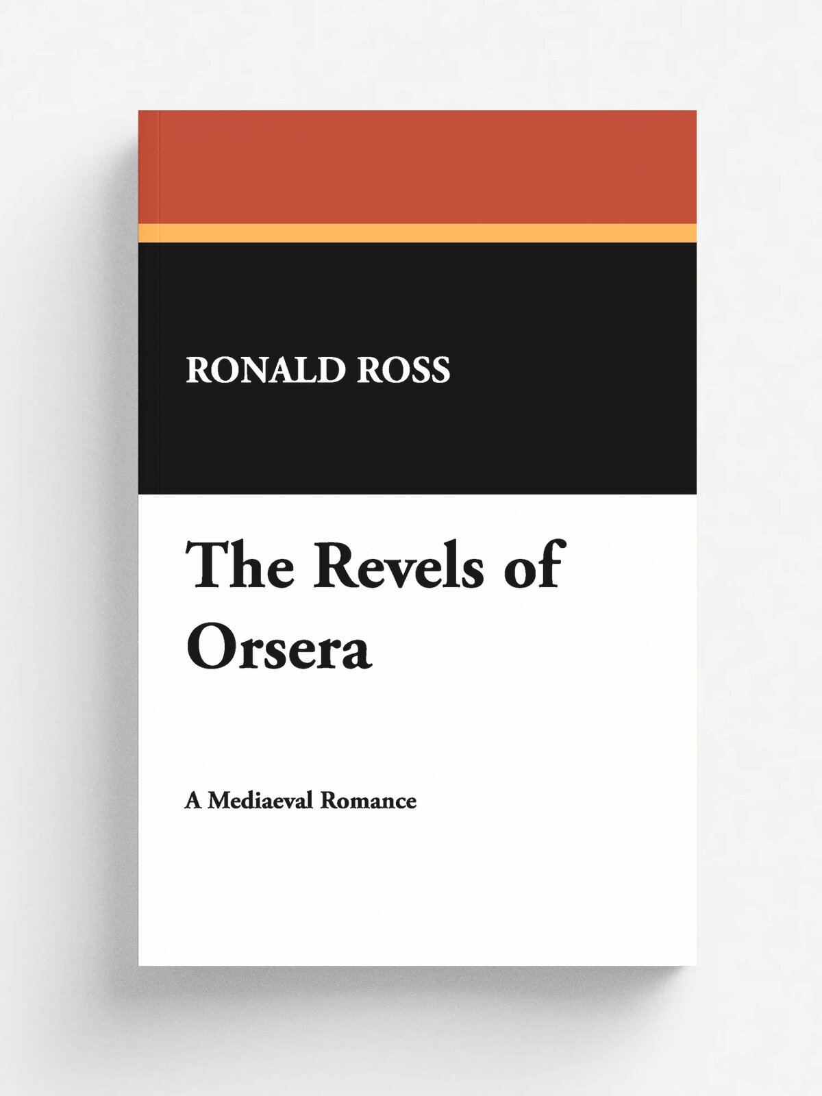 The Revels of Orsera