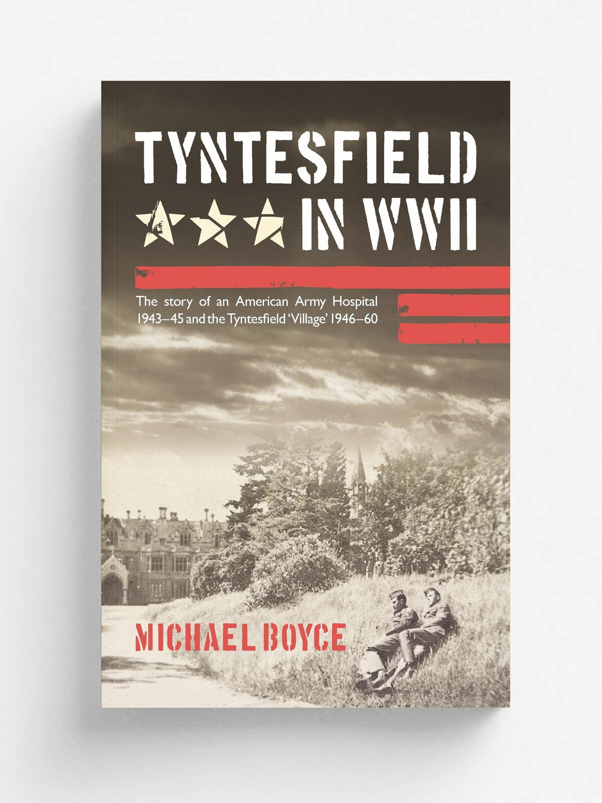 Tyntesfield in WWII