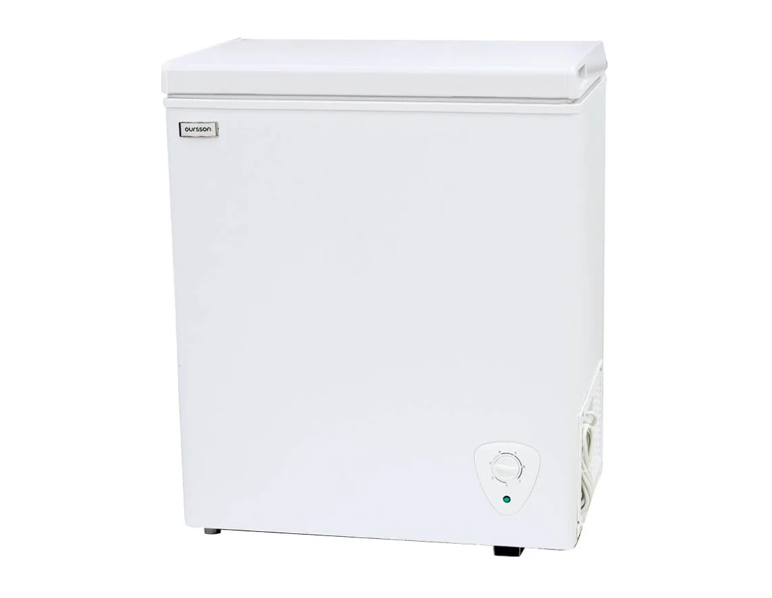 Морозильный ларь Oursson CF7908/WH