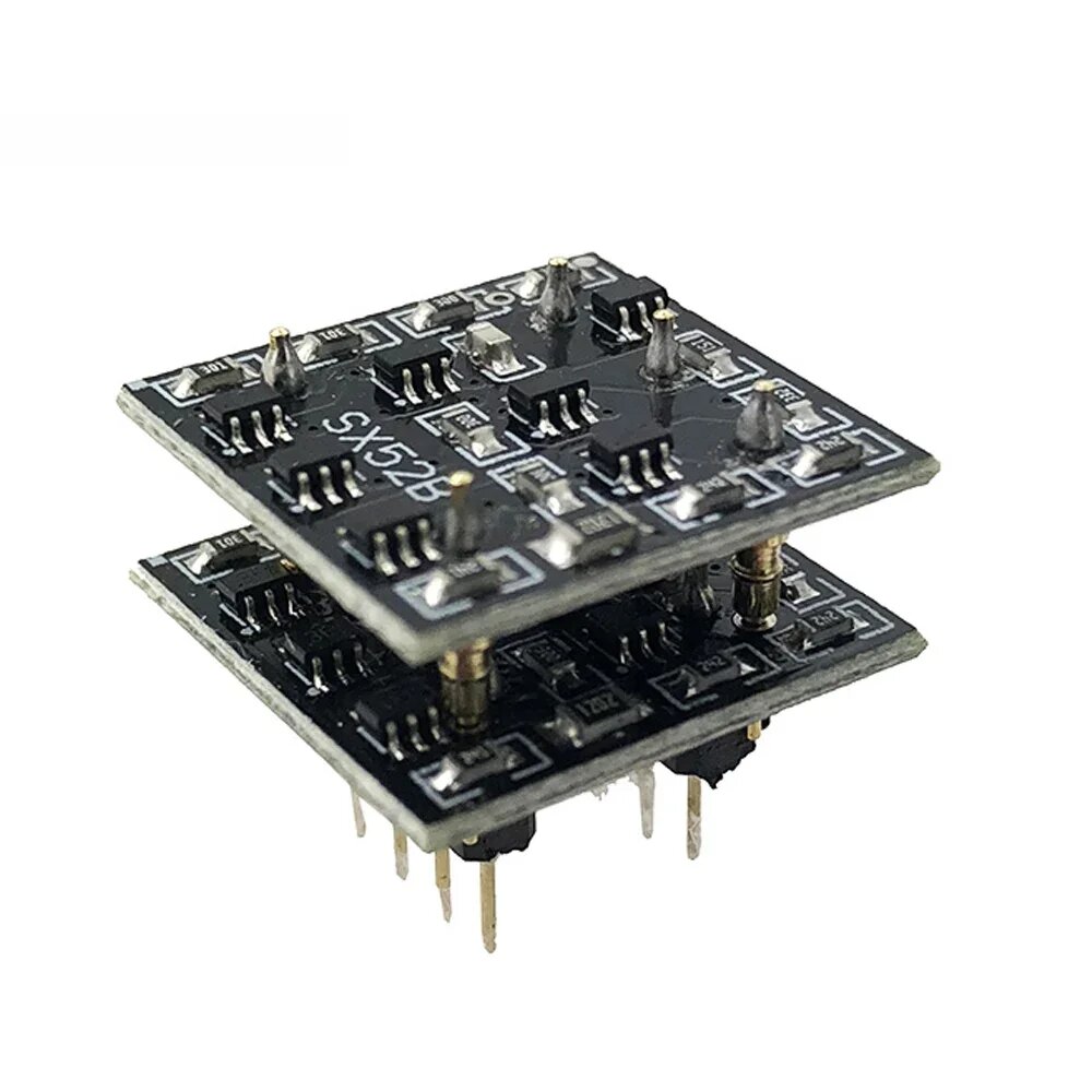 DLHiFi SX52B полностью дискретный opamp Замена OPA1612 LM4562 NE5532 AD827 для HiFi DAC усилитель для наушников фонограф