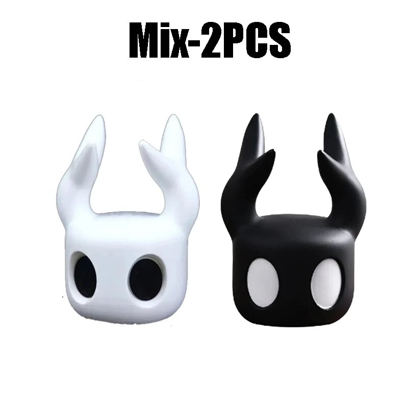 Подставка для геймпадов в виде призрака HH328-3 Черный, Mix-2PCS