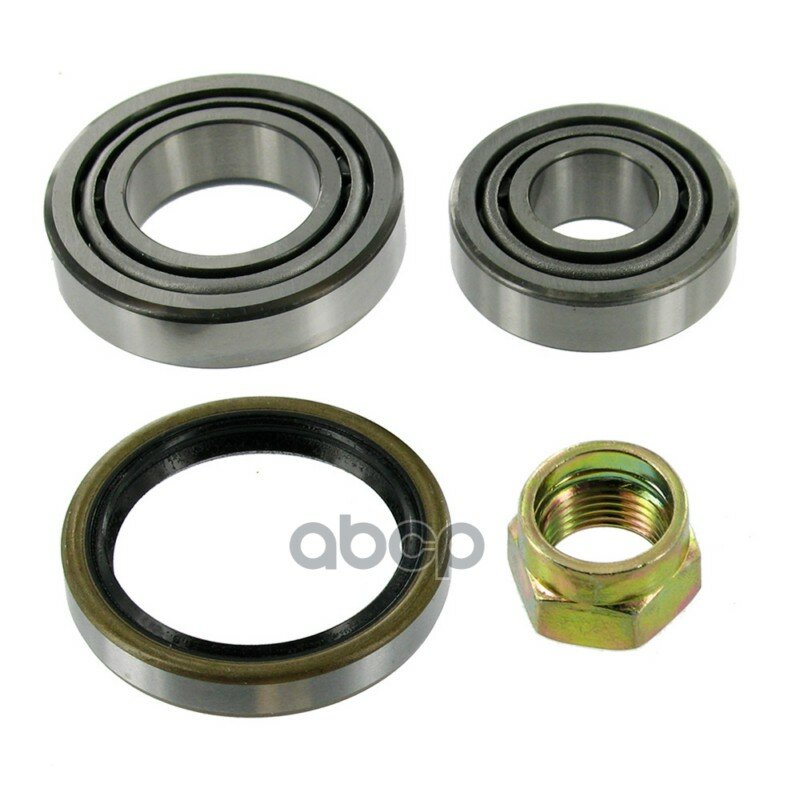 Подшипник ступицы комплект Skf арт. vkba1322