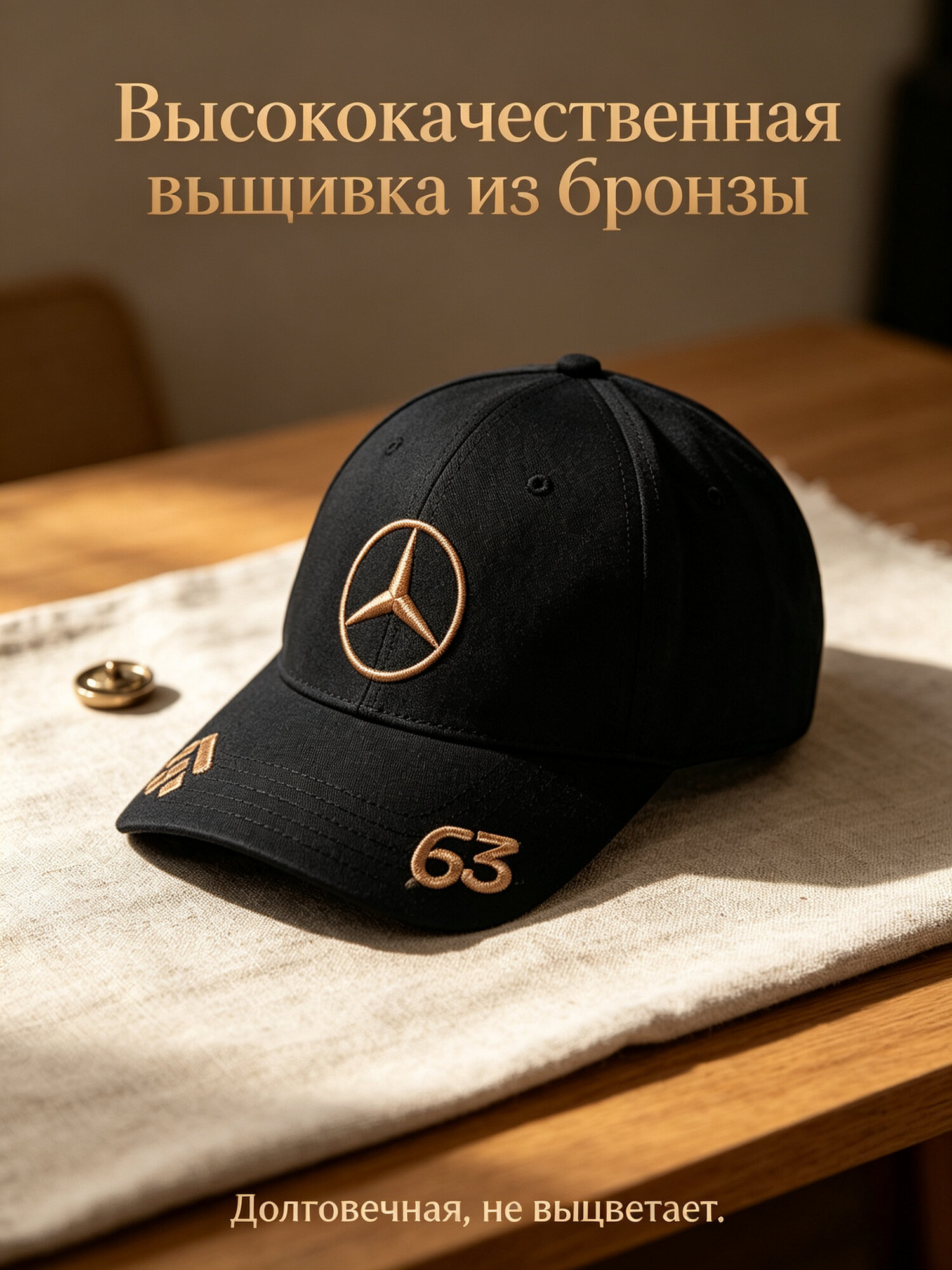 Бейсболка 2026 для взрослых и детей