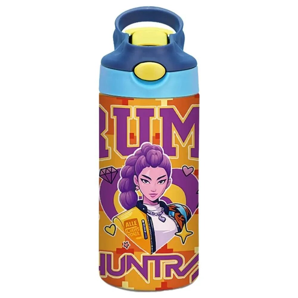 Термокружка "United By Music" из нержавеющей стали, 0.35 л, с клапаном