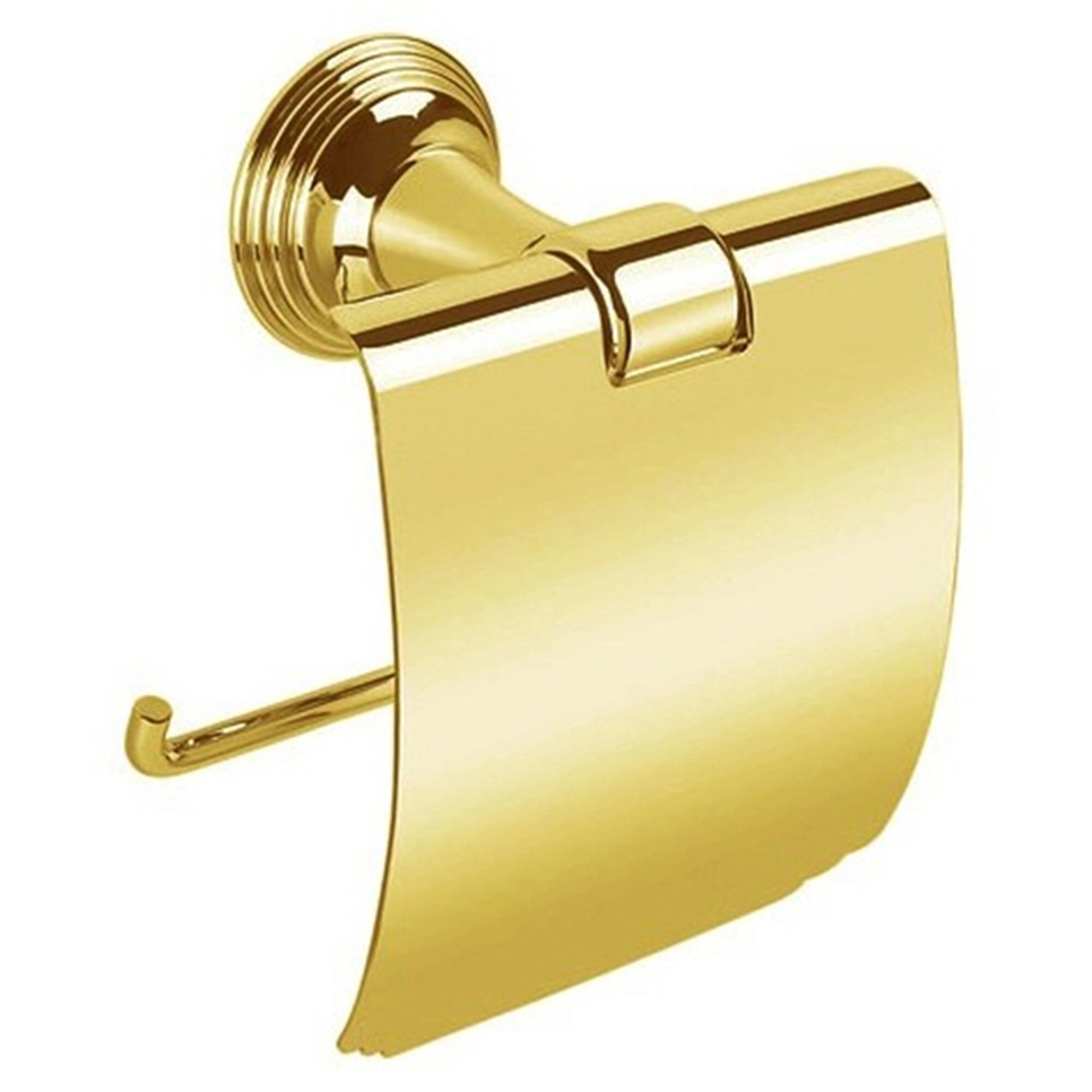Держатель туалетной бумаги Colombo Design Hermitage B3391. HPS золото