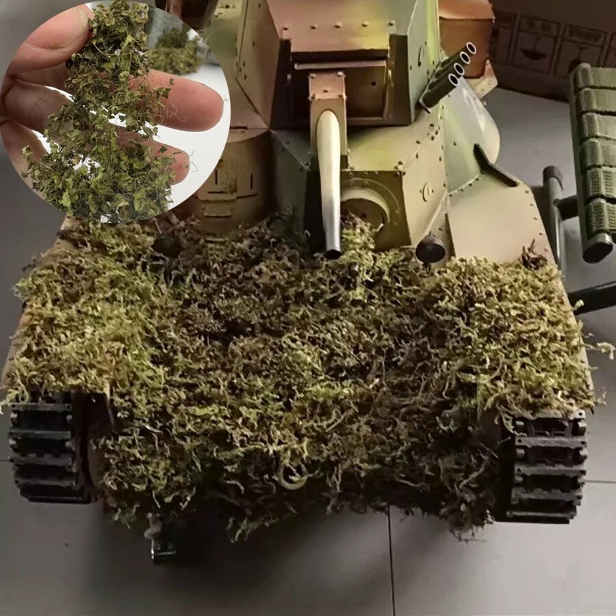 Искусственные винные лозы для военных сцен