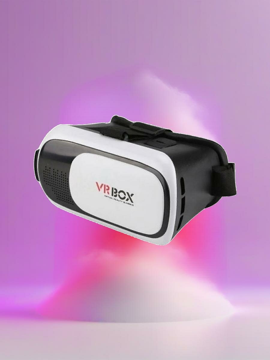 Очки виртуальной реальности для смартфона