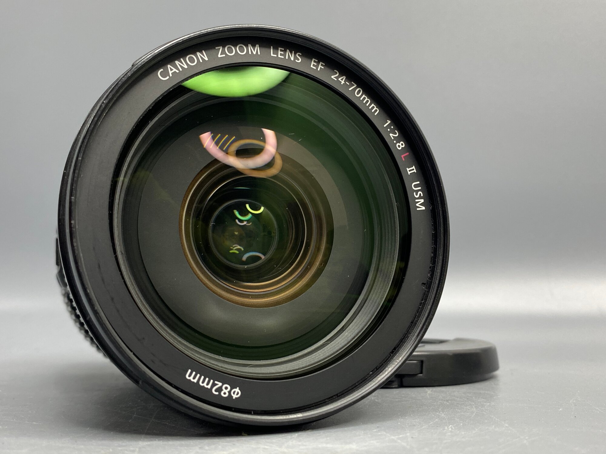 Canon EF 24-70mm f/2.8L II USM