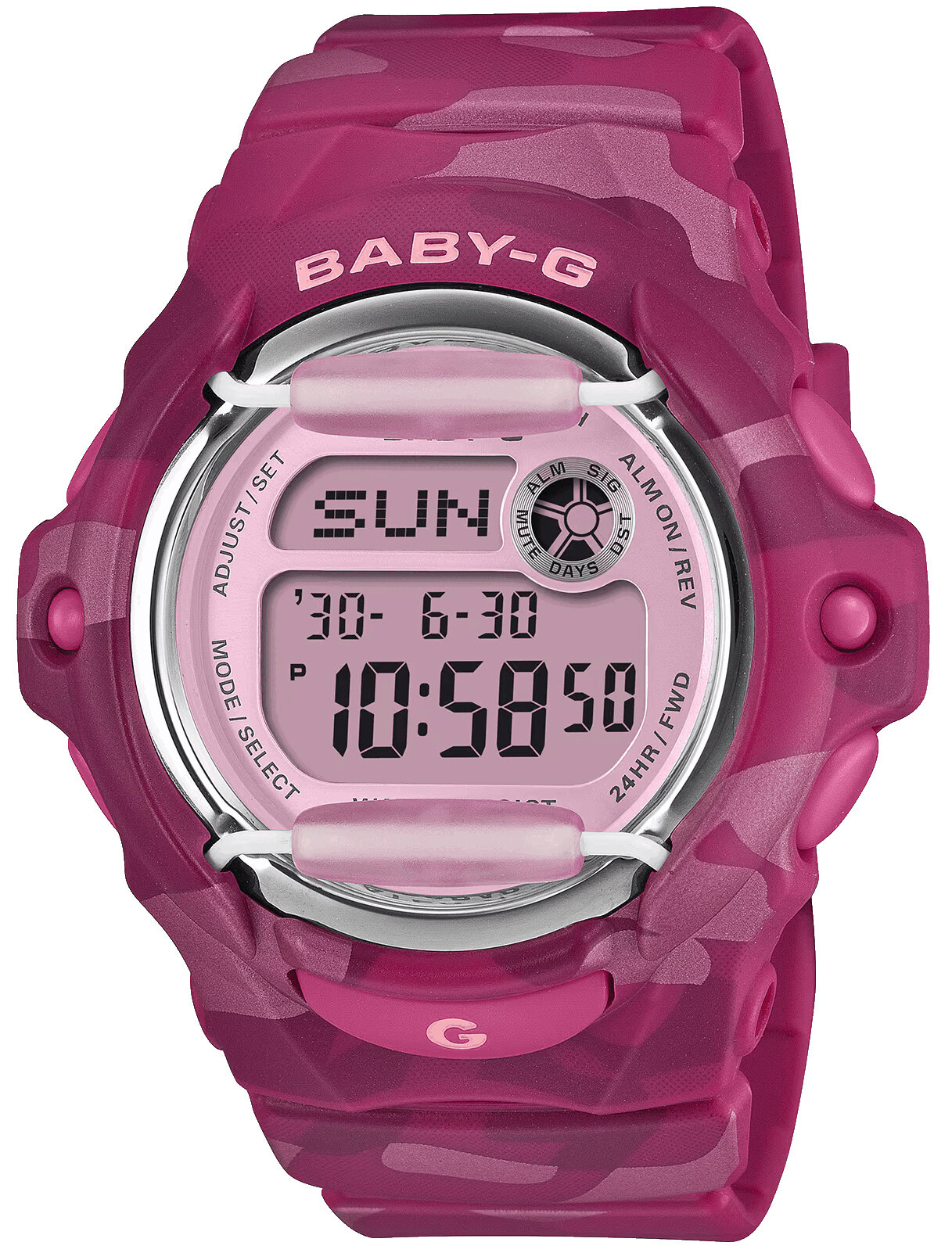  CASIO Baby-G