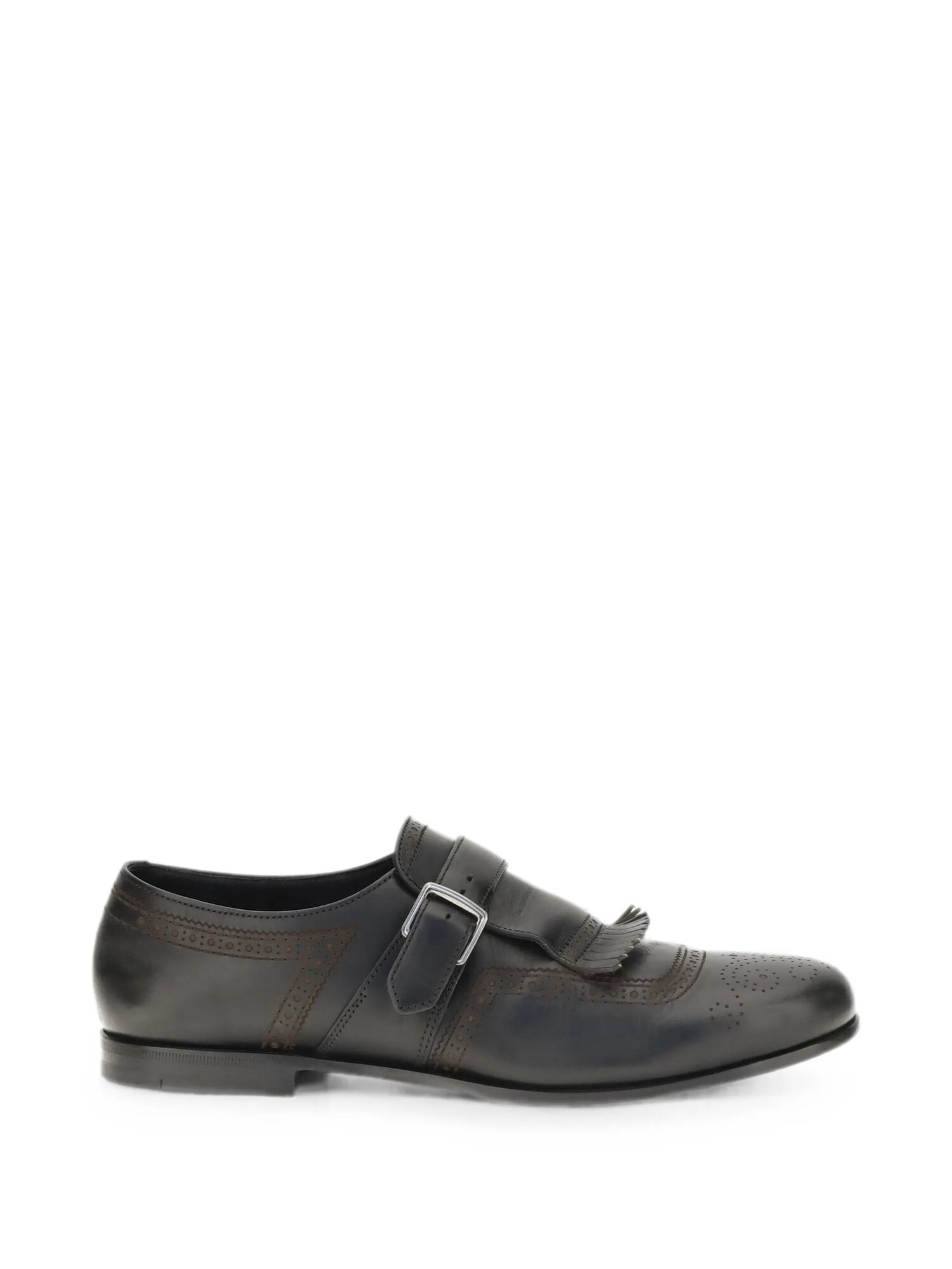 Лоферы Shanghai buckle loafers