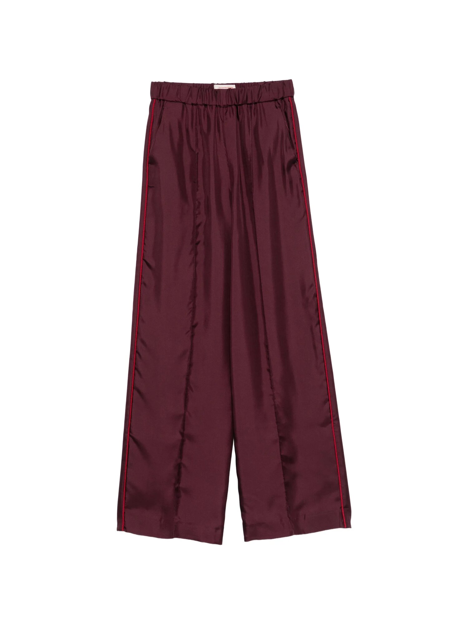 Брюки Elasticated-waistband palazzo pants
