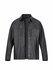Куртка  Zip-pocket leather jacket, размер 52