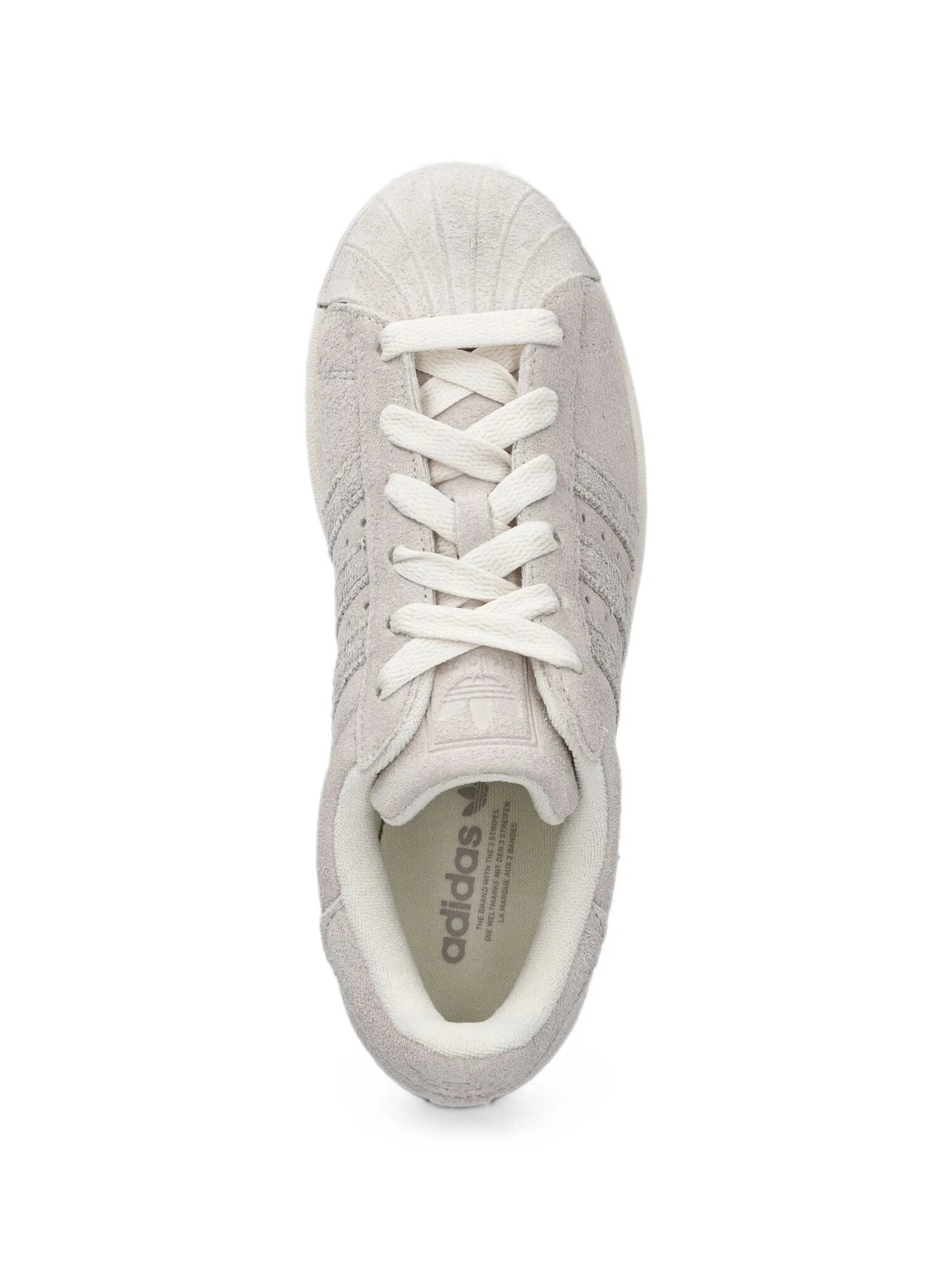 Кроссовки adidas Superstar II shell-toe sneakers, размер 4.5 US — фото 1