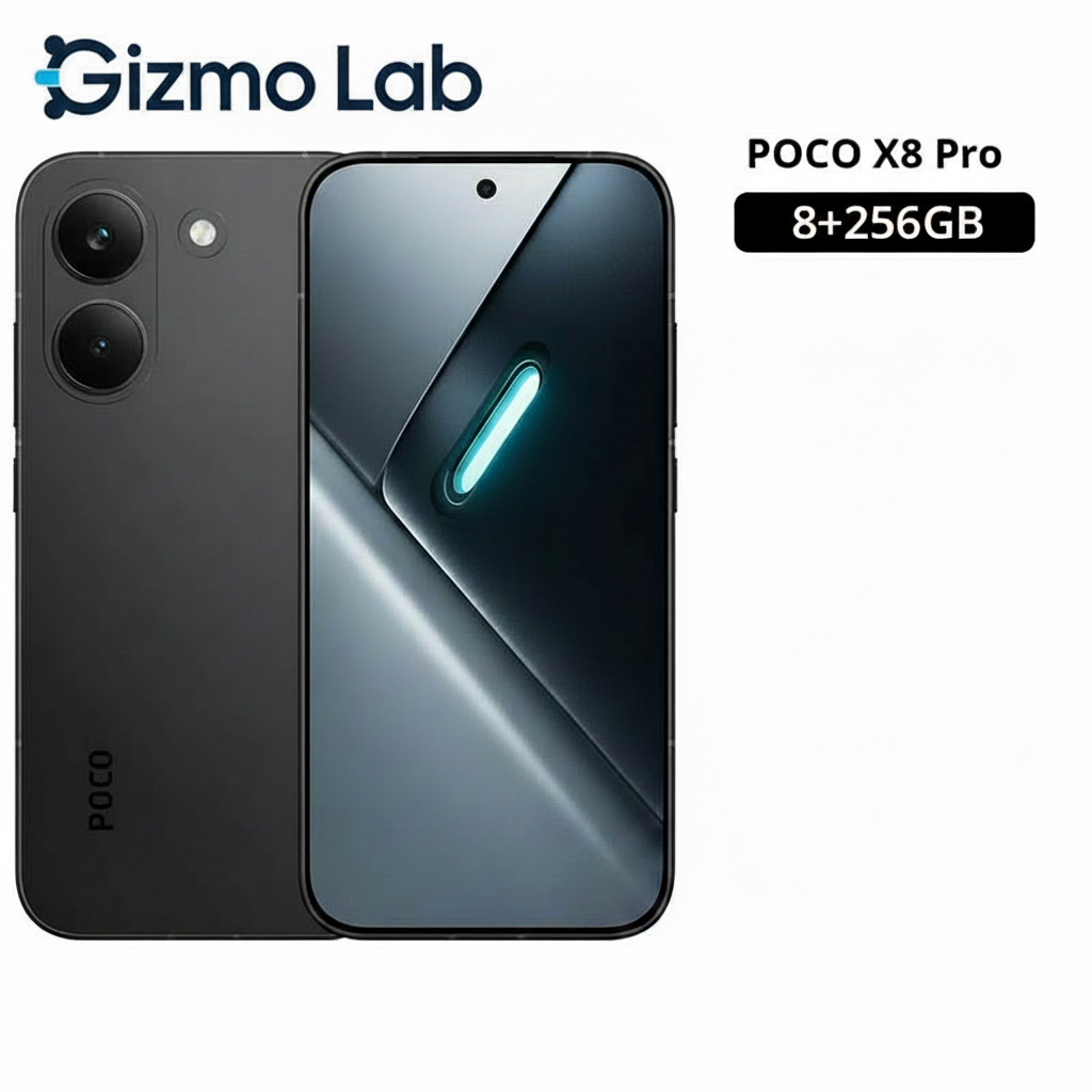 Смартфон Poco X8 Pro, 8/256ГБ, global