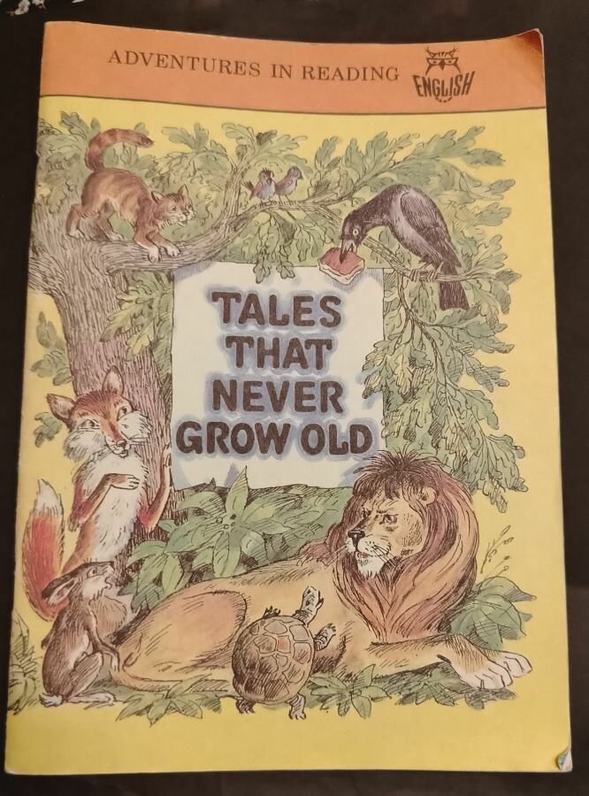 Tales that never grow old