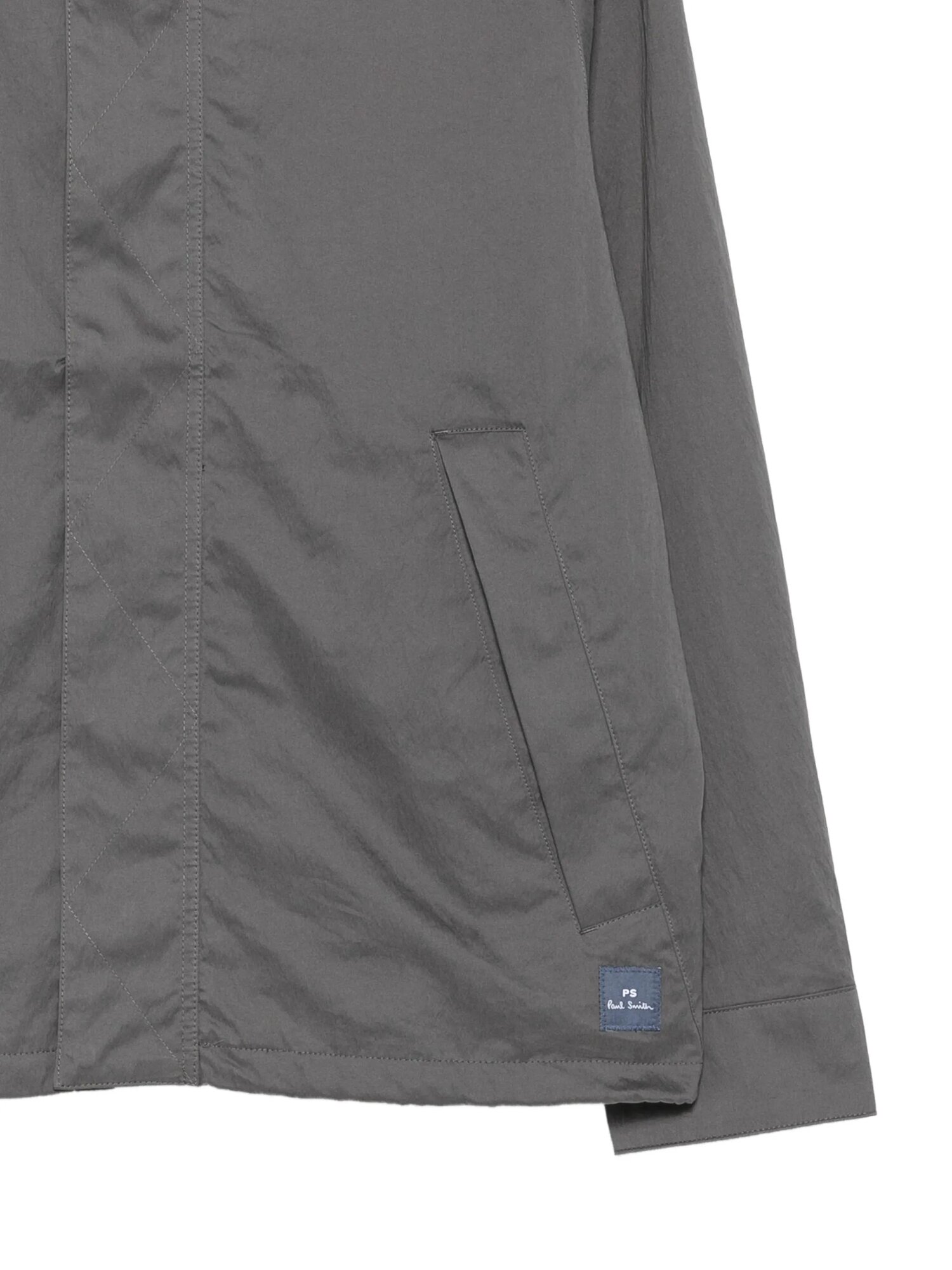 Куртка Paul Smith Zip-fastening hooded jacket, размер 54 — фото 1