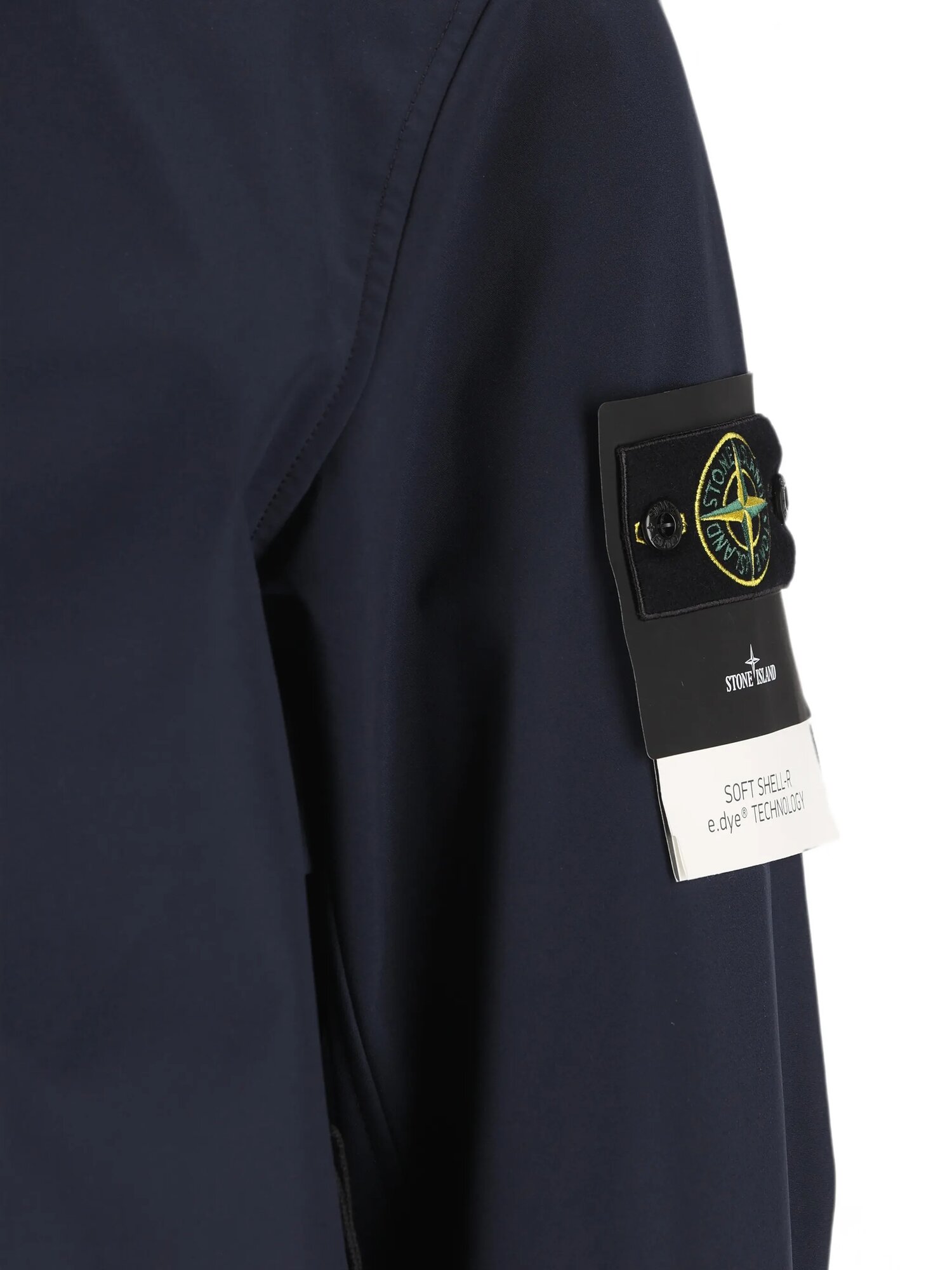 Куртка Stone Island Soft Shell-R, размер L — фото 1