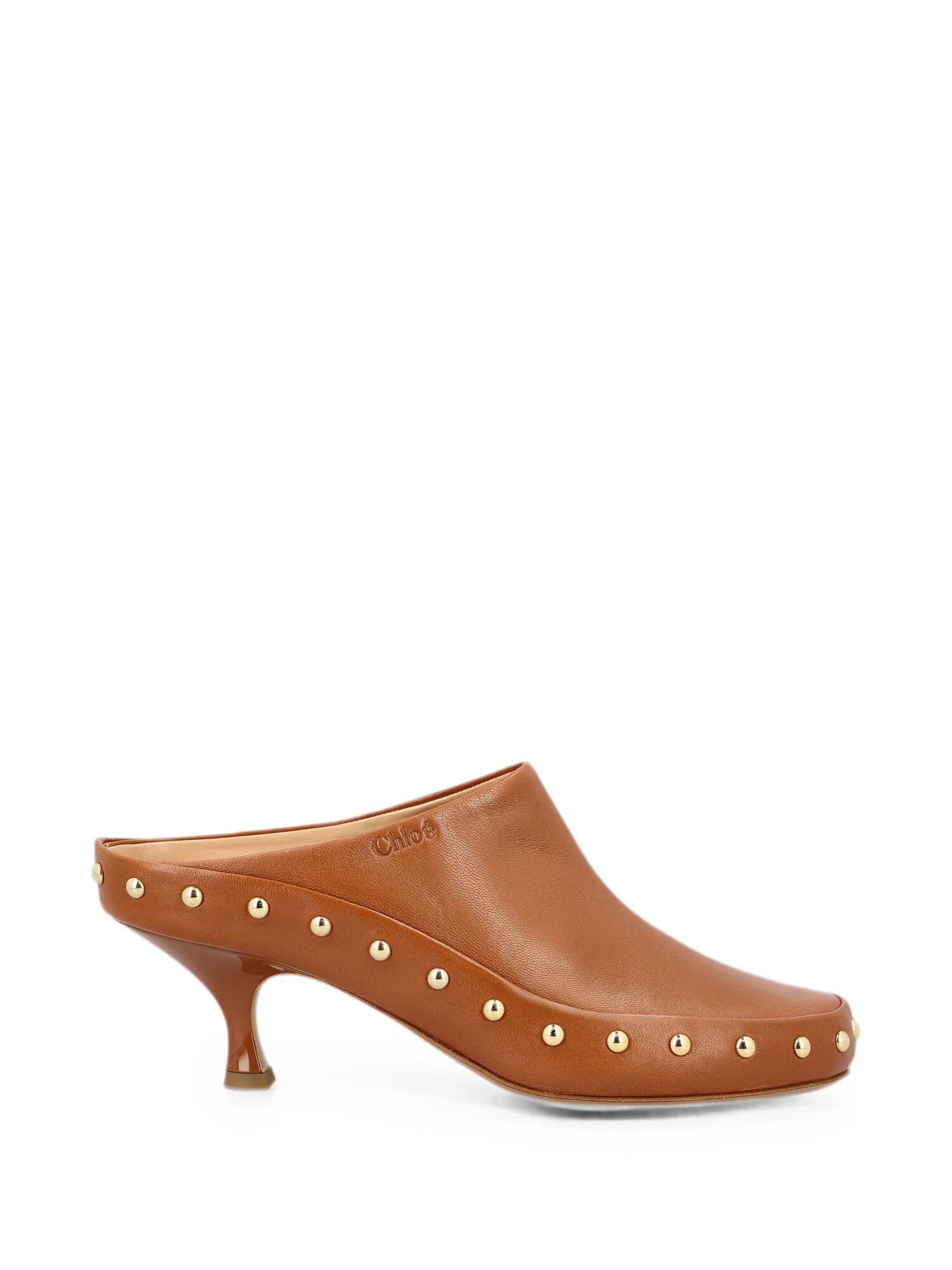 Мюли Junie heeled mules