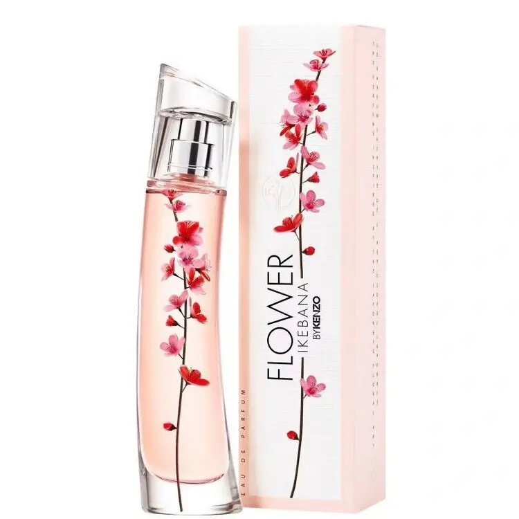 Kenzo Flower by Kenzo Ikebana Парфюмерная вода женская 40 мл