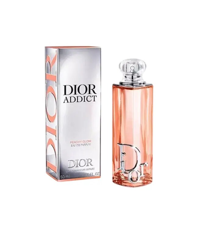 Dior Addict Peachy Glow Парфюмерная вода женская 50 мл