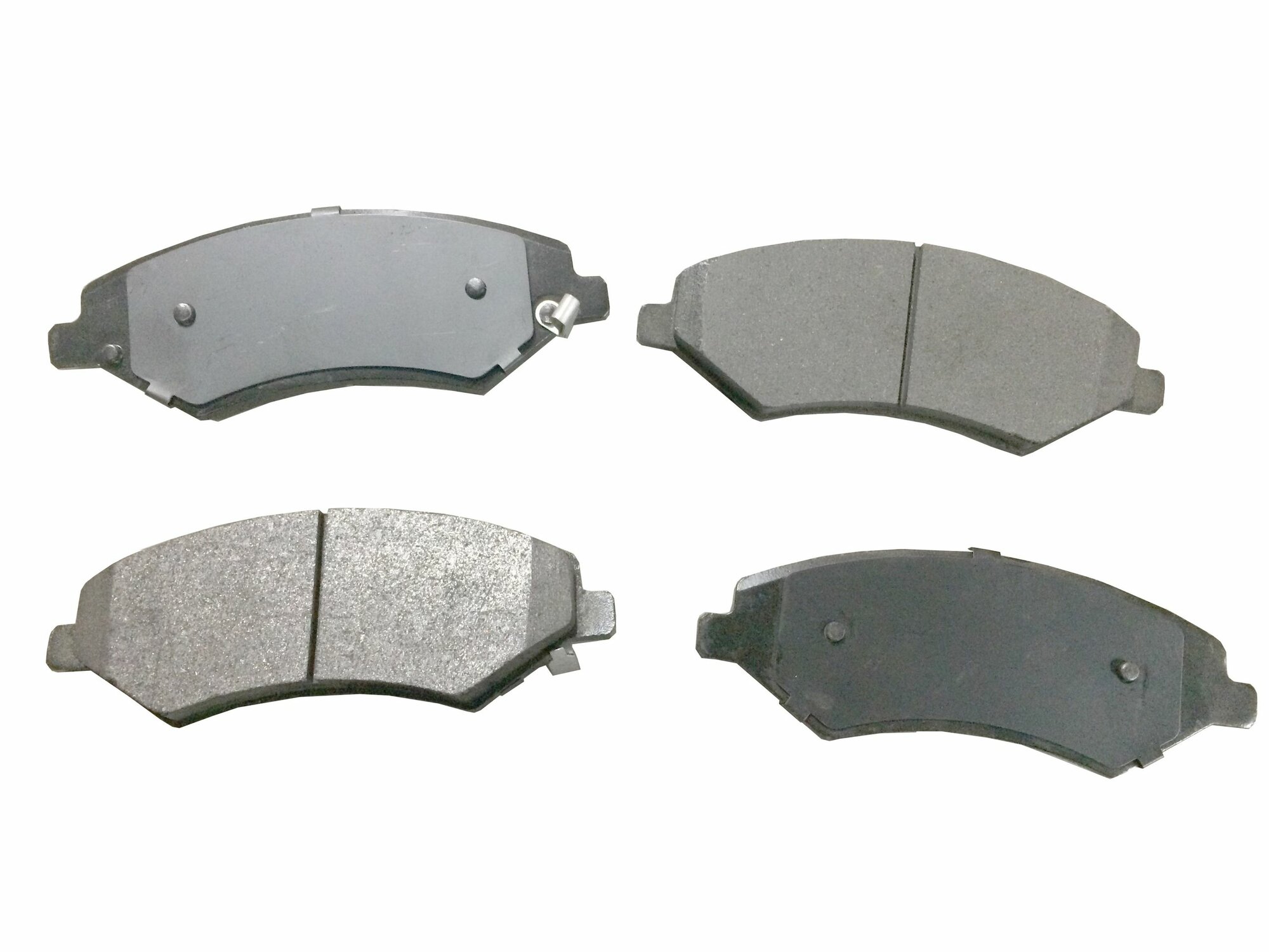 Колодки тормозные передние TIGGO 4,5 (T21-3501080)