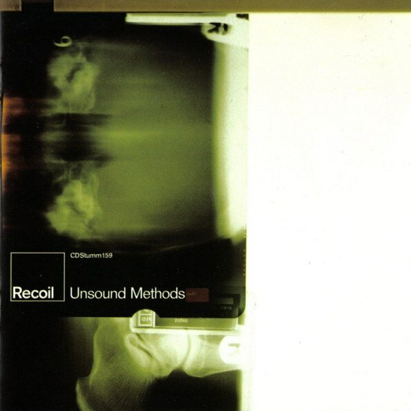 Компакт-диск Warner Recoil – Unsound Methods
