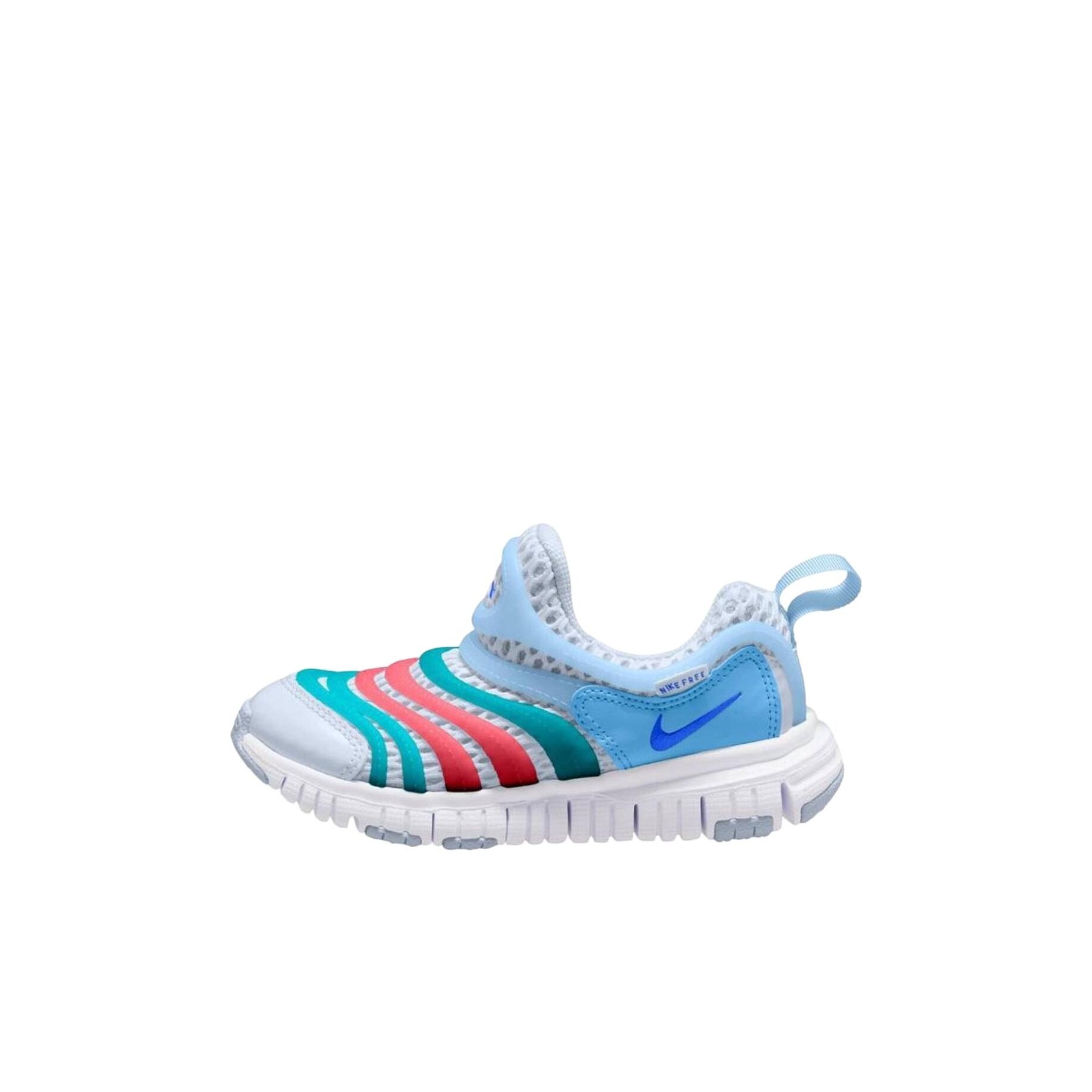 Ботинки NIKE Dynamo Free, размер EU 30 стопа (18,5CM), серый