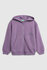 Толстовка UNITED COLORS OF BENETTON, размер 122, фиолетовый